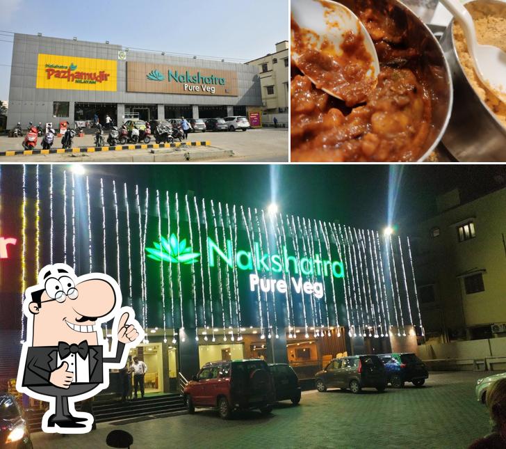 NAKSHATRA PURE VEG, Chennai, 93 - Restaurant reviews