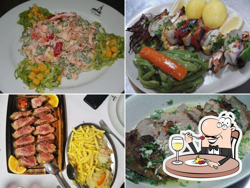 O Ninho restaurante, Montijo - Avaliações de restaurantes