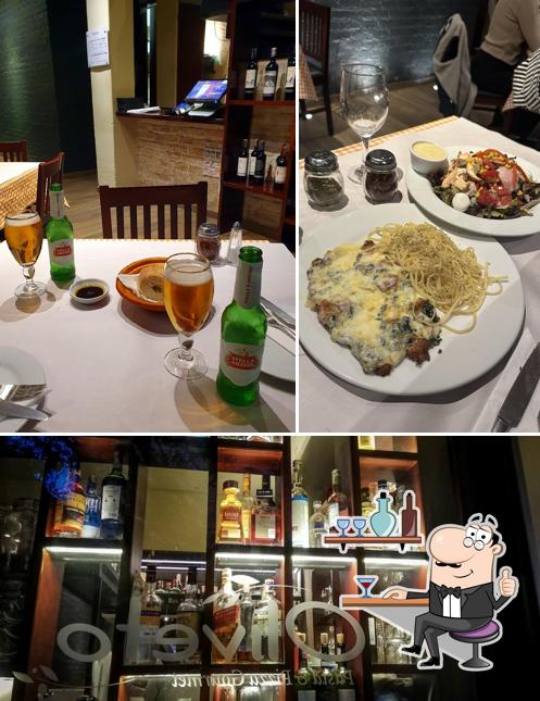 Oliveto Pizza & Pasta Parkway, Bogotá - Menú del restaurante, precios y ...