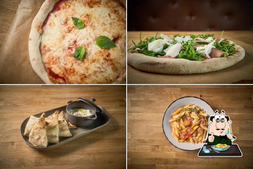 Origano - Pasta & Pizza, Oeiras - Menu do restaurante, preços e opiniões