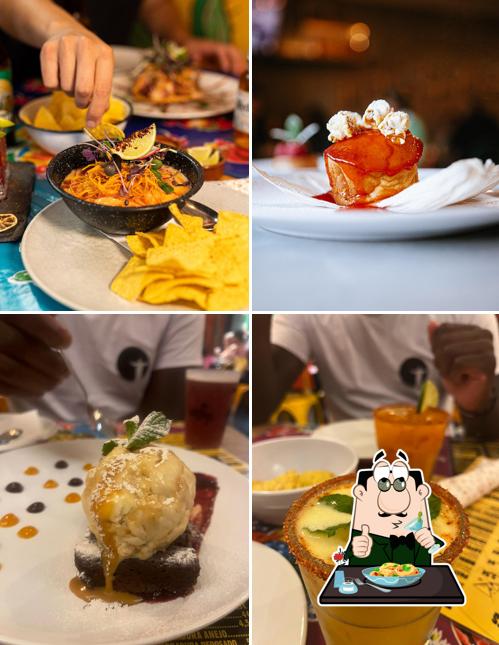 Paco Bigotes Restaurante Mexicano em Lisboa, Lisboa - Menu do ...
