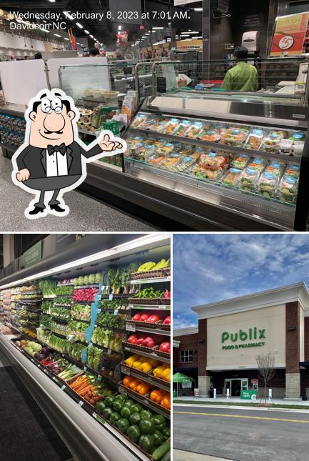 Publix Super Market at North Creek Village in Huntersville - Restaurant ...