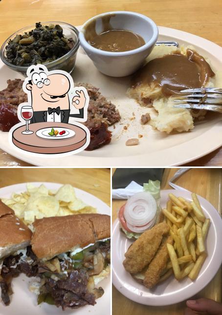 Race Car Diner, Astatula - Restaurant menu, prices and reviews