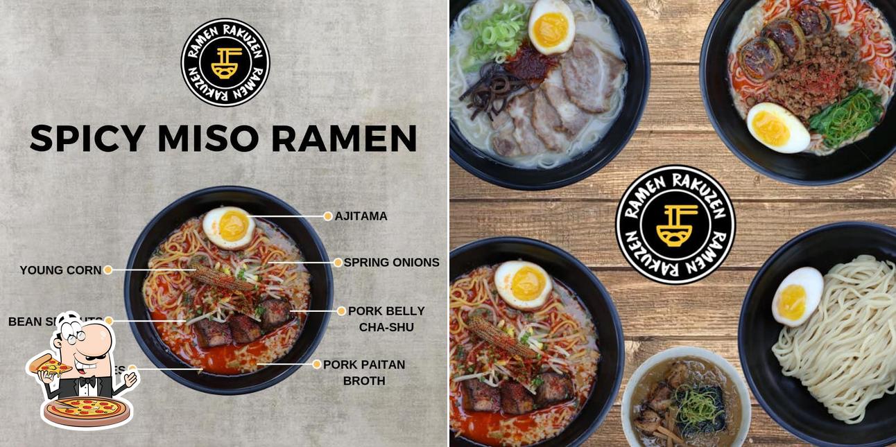 Ramen Rakuzen restaurant, Legazpi City - Restaurant reviews