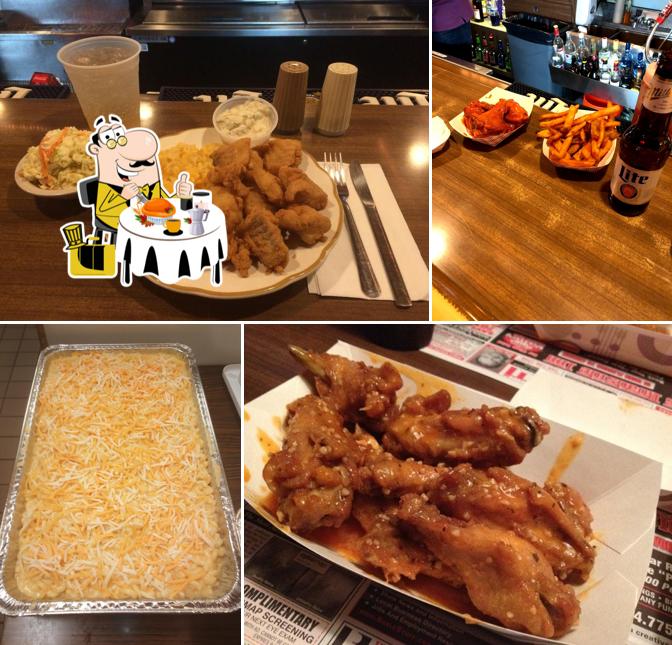 Robert's Roadside Inn, Beaver - Restaurant menu, prices and reviews