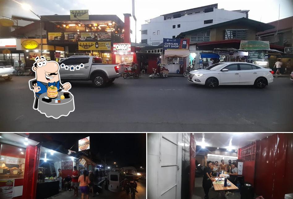 Shawarma attack Jaro restaurant, Iloilo City