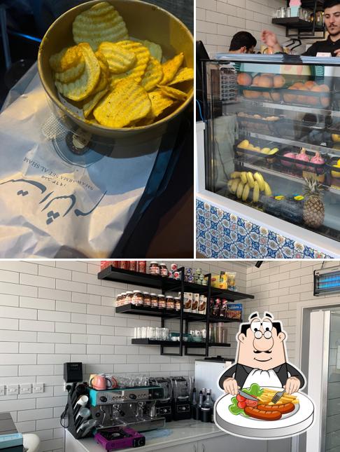 Shawarma Set Alsham and Bistro شورما ست الشام وبيسترو restaurant ...