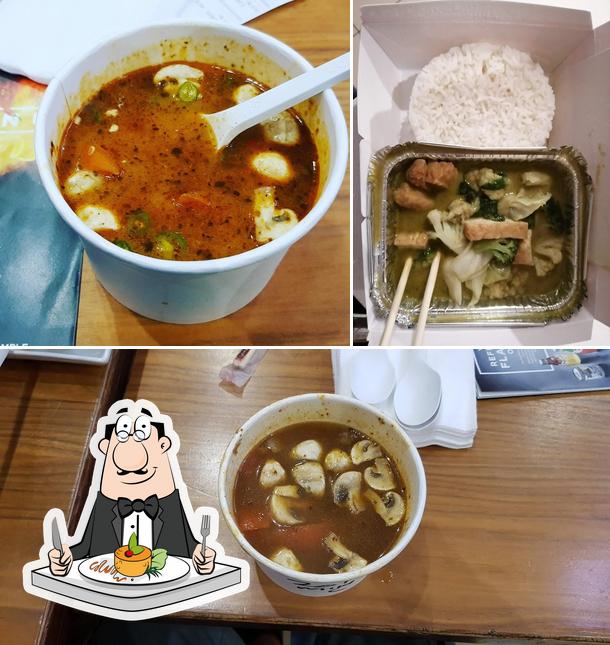 Simply Asia West Coast Village, Cape Town - Restaurant menu, prices and ...
