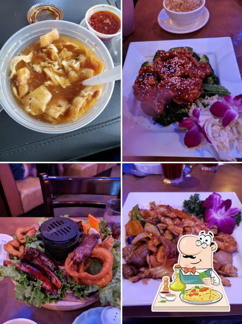 Soaring Dragon Chinese Restaurant, Kerrville - Restaurant menu, prices ...