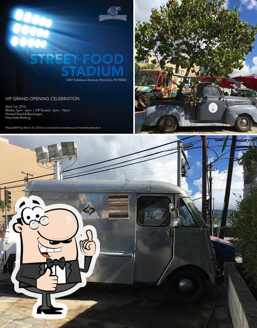 Street Food Stadium in Honolulu - Restaurant reviews