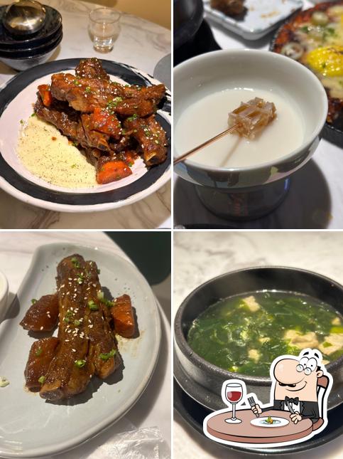TOKKI KOREAN DINING & BAR, Bangkok - Restaurant menu, prices and reviews