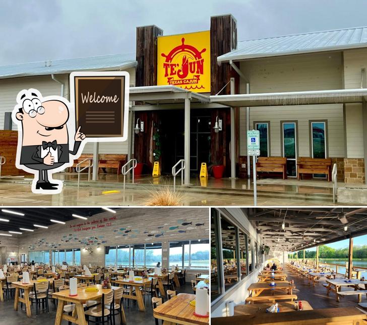 Te'Jun The Texas Cajun- Red Oak, Red Oak - Restaurant menu, prices and ...
