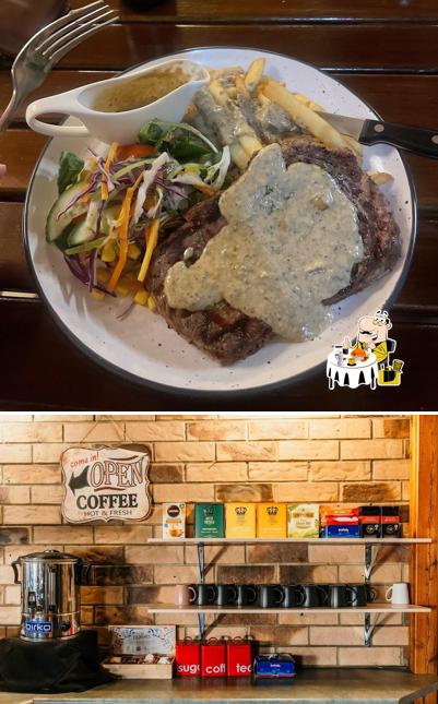 The Stack Bar and Grill in Soldiers Hill - Restaurant menu and reviews