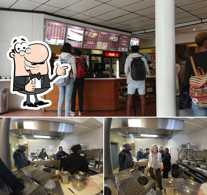 Varsity Cafe, Pretoria - Restaurant menu, prices and reviews
