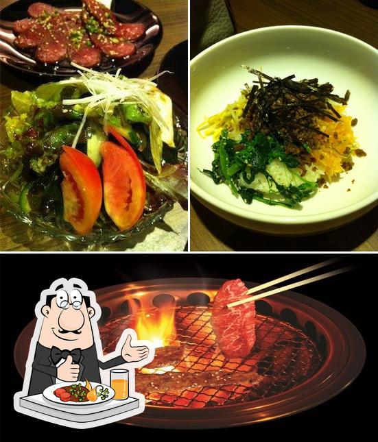 Yakiniku Bar, Bangkok, Sukhumvit Road