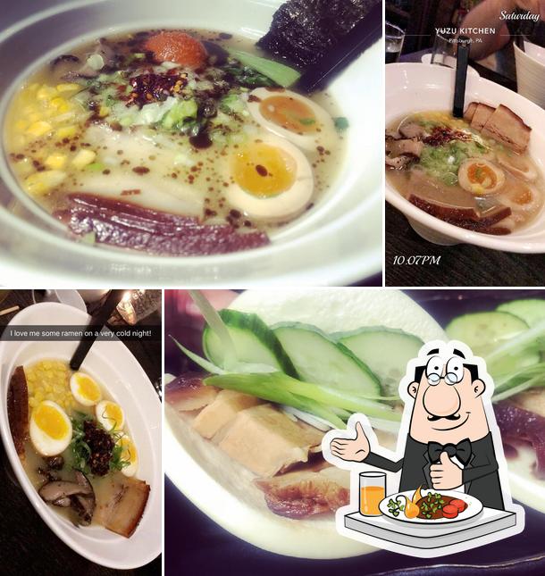 Yuzu Kitchen in Pittsburgh - Restaurant menu and reviews