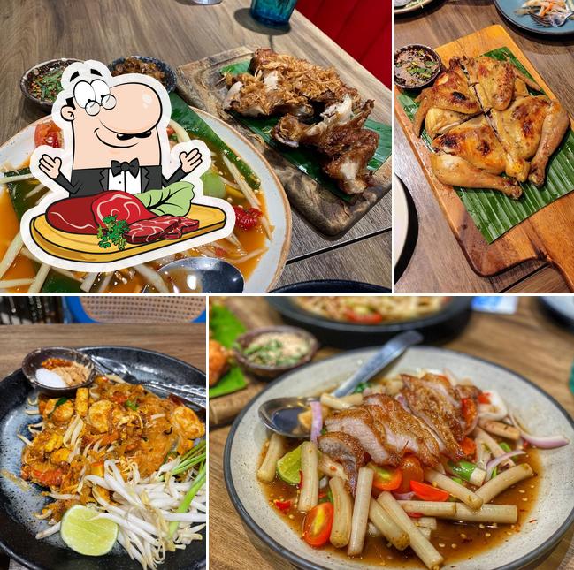 Zaab Eli Very Thai (แซ่บอีลี่ เวรี่ไทย) - ไอคอนสยาม, Bangkok ...