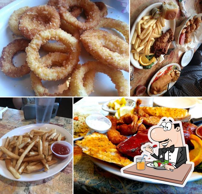 Riverview Restaurant & Tavern, Algonquin - Restaurant menu, prices and ...