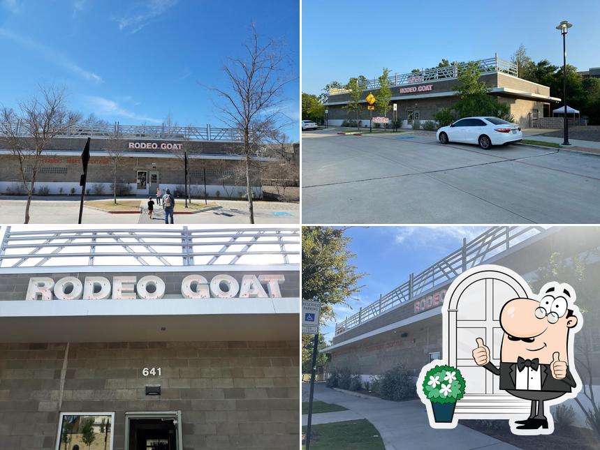 Rodeo Goat in Plano - Restaurant reviews