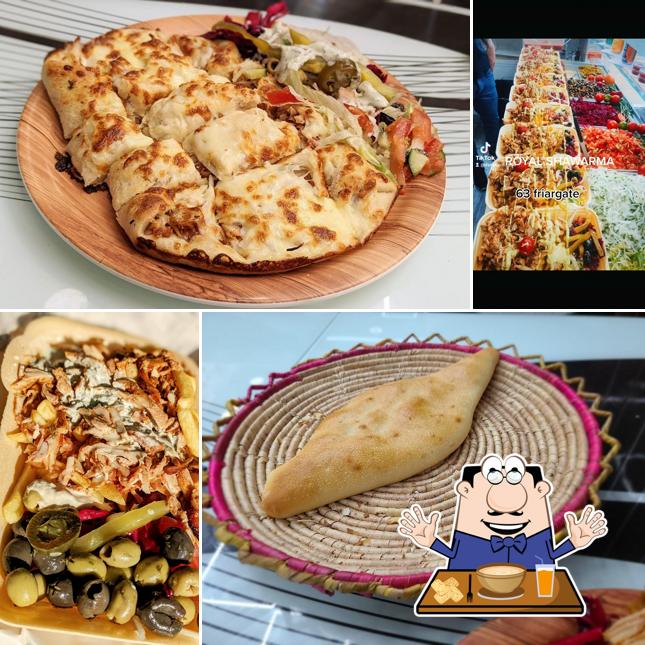 Royal Shawarma, Preston - Restaurant menu, prices and reviews
