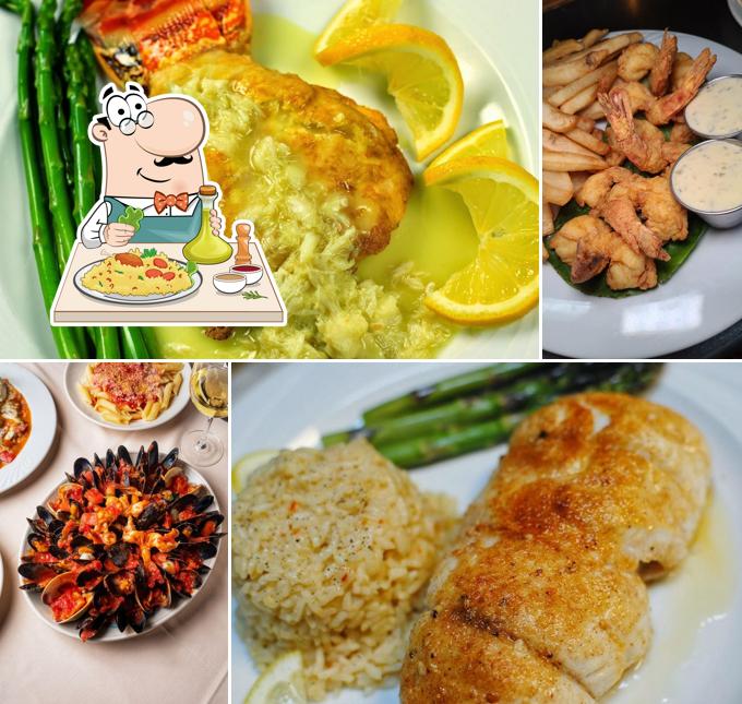 Sea Basin, Rocky Point - Restaurant menu, prices and reviews