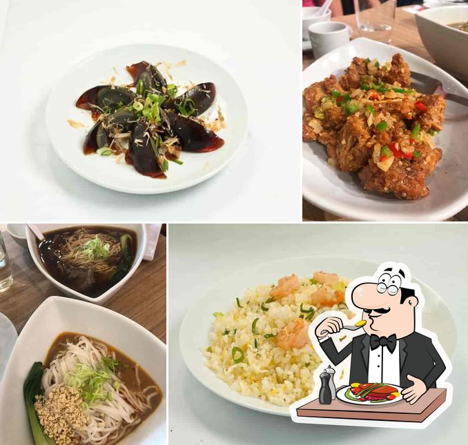 Shi Lin Serendra restaurant, Taguig, C219 - Restaurant menu and reviews