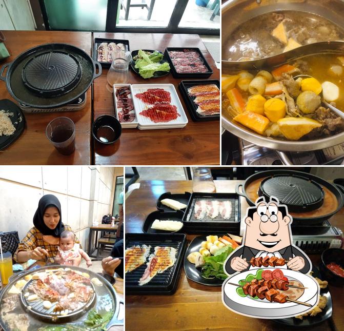 Sogogi Shabu & Grill Margonda, Depok - Restaurant menu, prices and reviews
