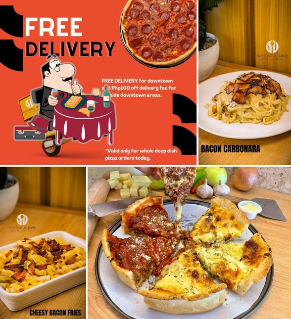 Spoonful Dvo Davao City, Davao City - Restaurant menu, prices and reviews