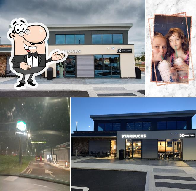 Starbucks, Western Approach in Colchester - Restaurant reviews