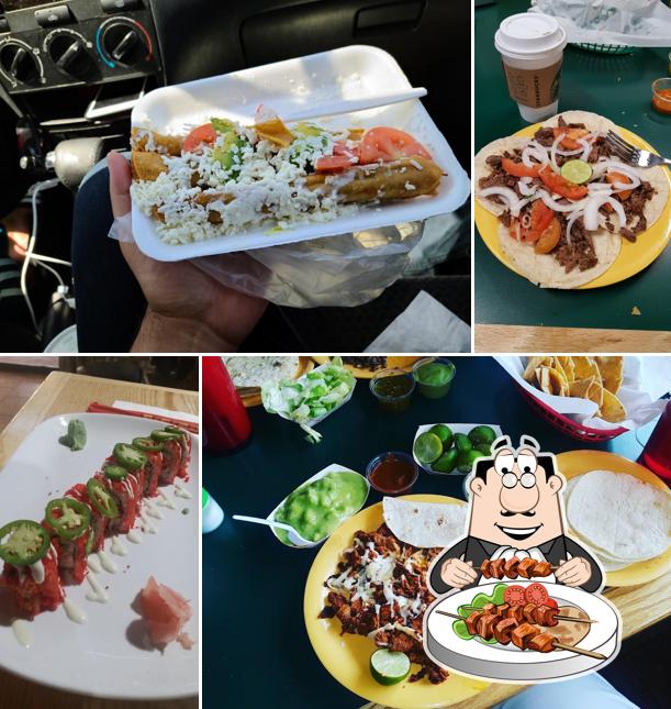 Taqueria El Cometa, El Paso - Restaurant menu, prices and reviews
