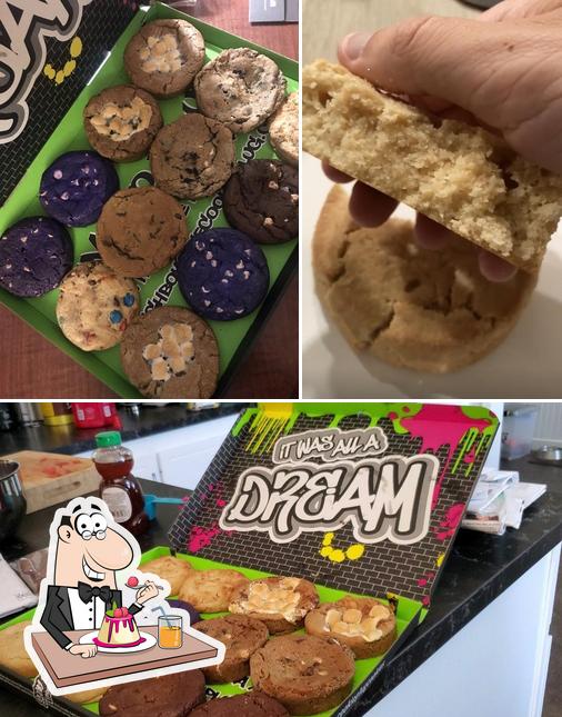 The Cookie Plug in San Marcos - Restaurant menu and reviews