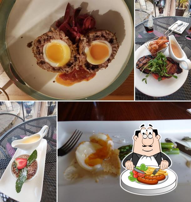 The Griffin Inn, Halifax - Restaurant menu, prices and reviews