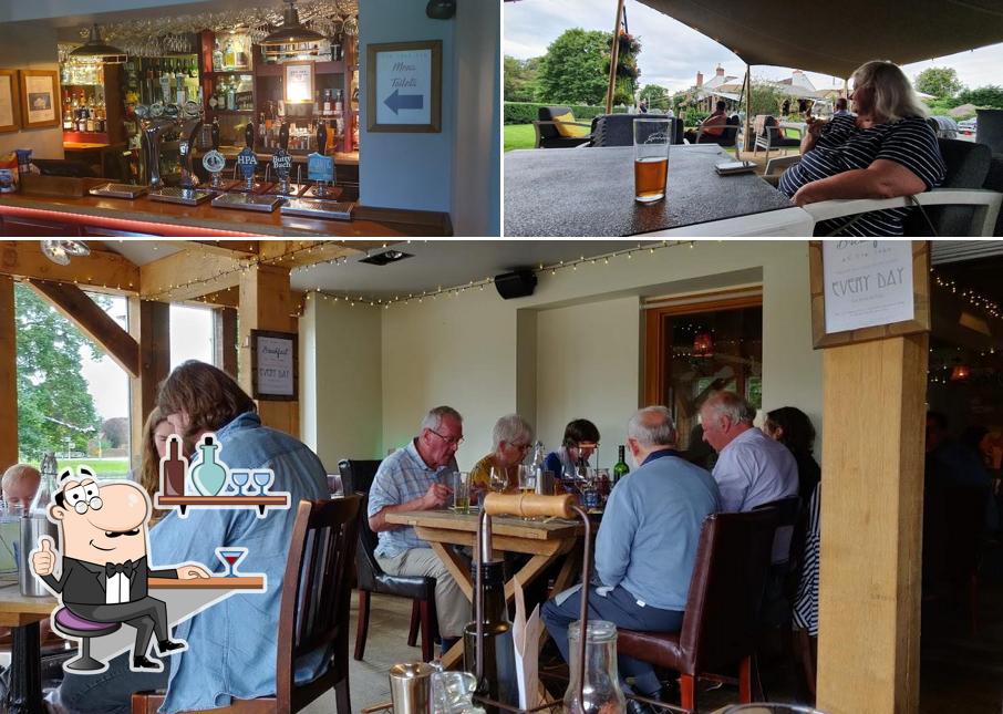The Swan Inn, Hanley Swan - Restaurant menu, prices and reviews