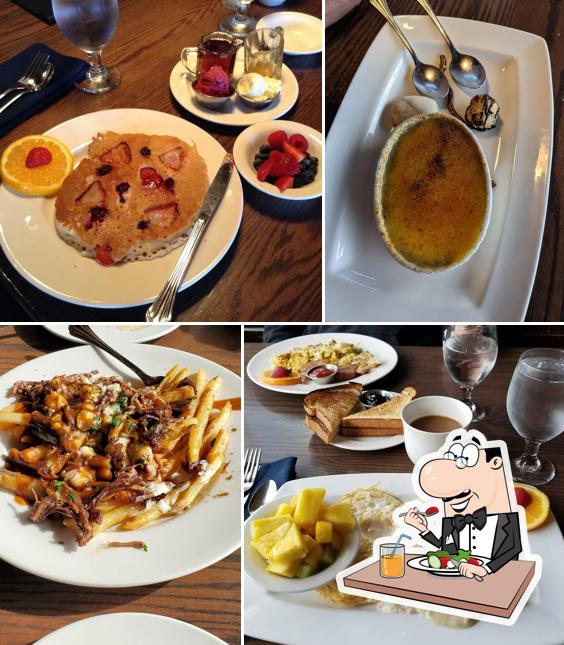 Delicious food delivery in Cannon Beach