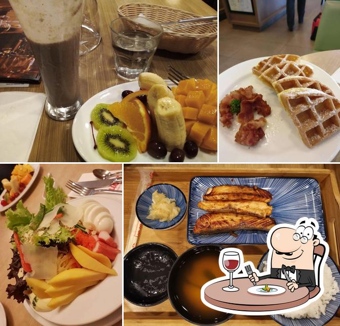 UCC Cafe Terrace, Quezon City - Restaurant menu, prices and reviews