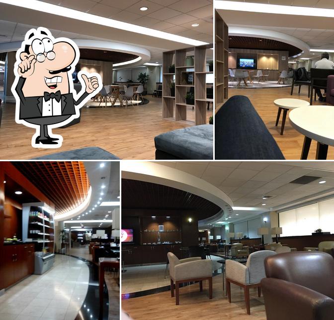 VIP Lounge Iberia, Mexico City - Restaurant reviews