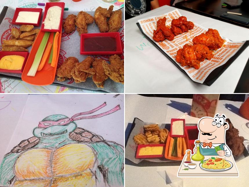 Top 10 restaurantes con alitas de pollo en Bogotá, septiembre 2025 ...