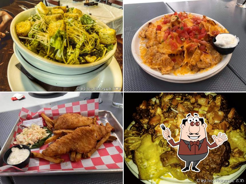 Waterfall Bar & Grille, Canton - Restaurant menu, prices and reviews