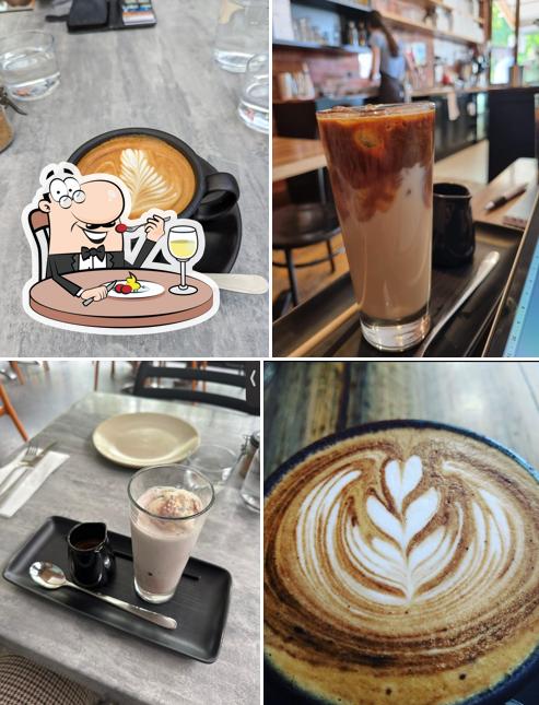 Webster's Market And Cafe in Ballarat Central - Restaurant menu and reviews