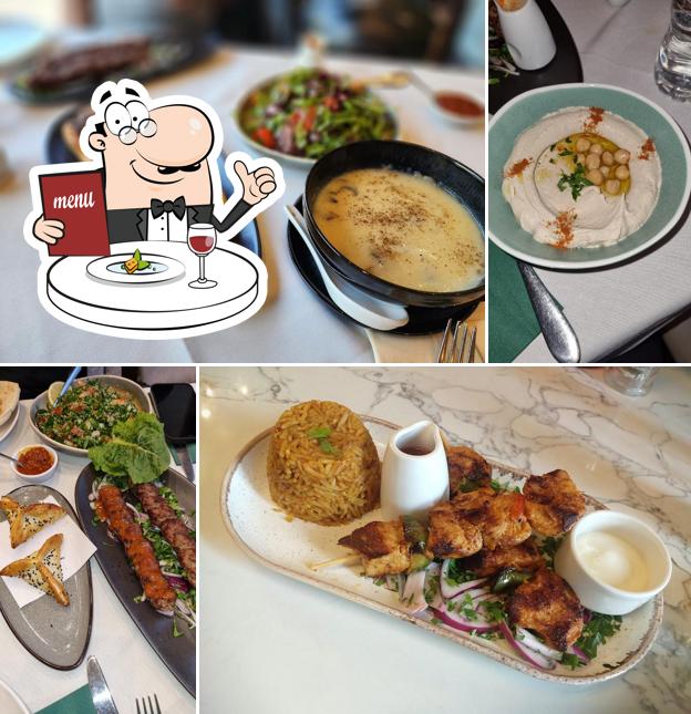 Yara Restaurant, Alderley Edge - Restaurant menu, prices and reviews