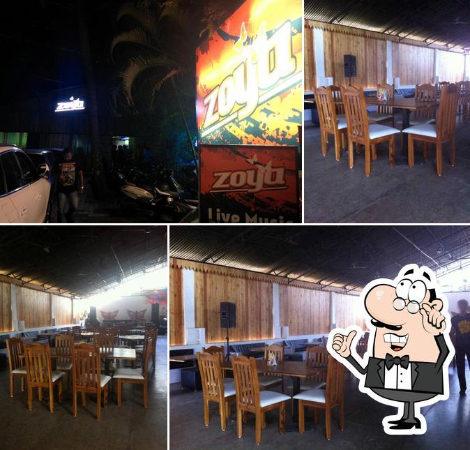Zoya, Margao - Restaurant reviews