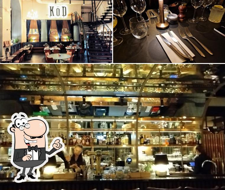 KöD Oslo, Oslo, Stortinget - Restaurant menu, prices and reviews