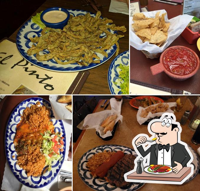 El Pinto Restaurant, Albuquerque - Restaurant menu, prices and reviews