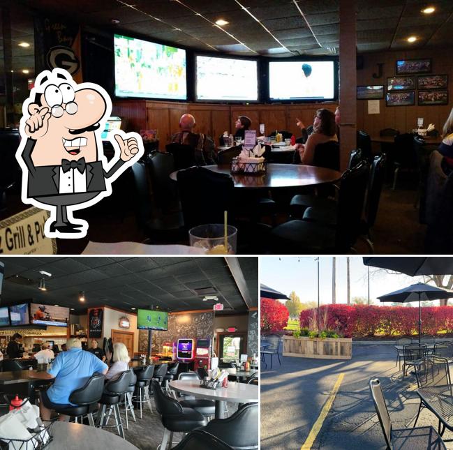 Geez Grill & Pub, Centerville - Restaurant menu, prices and reviews