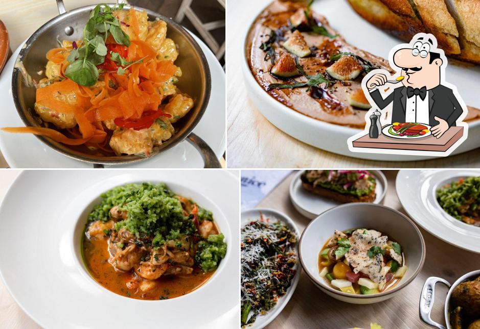 Eunice in Houston - Restaurant menu and reviews