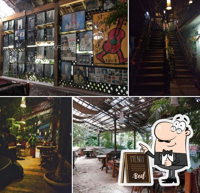 Shisha Jazz Cafe, Pune - Restaurant reviews