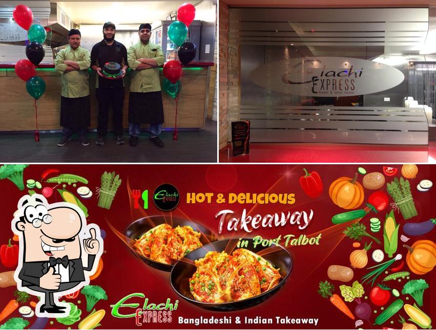 Elachi Express in Port Talbot - Restaurant menu and reviews
