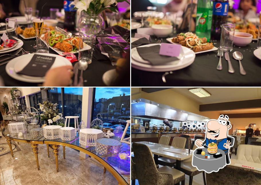 Al Maidah, Manchester - Restaurant menu, prices and reviews
