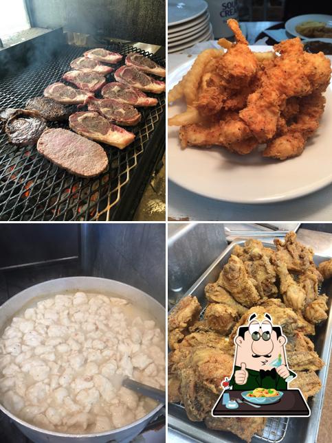 Angie's Place, Aliceville - Restaurant menu, prices and reviews