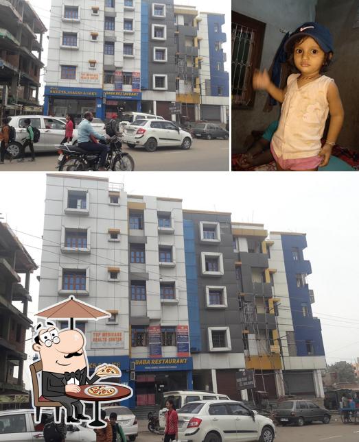 Baba Sweets And Restaurant, Patna - Restaurant reviews